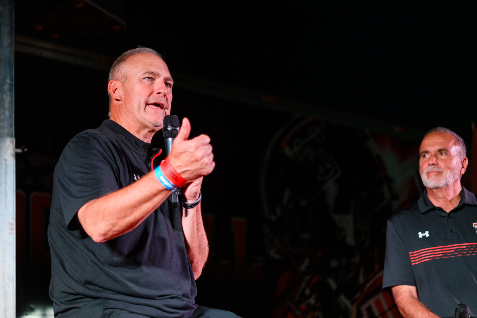 Tech Knight Kick-Off With Texas Tech | Knights of Columbus 3008